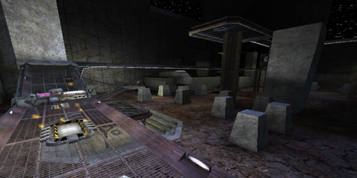Unreal Archive / Unreal Tournament 2004 (UT2004) / Map Packs / Mixed / UT04 Halo Maps